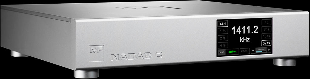 Master Fidelity NADAC DAC and Clock | What's Best Audio and Video Forum ...