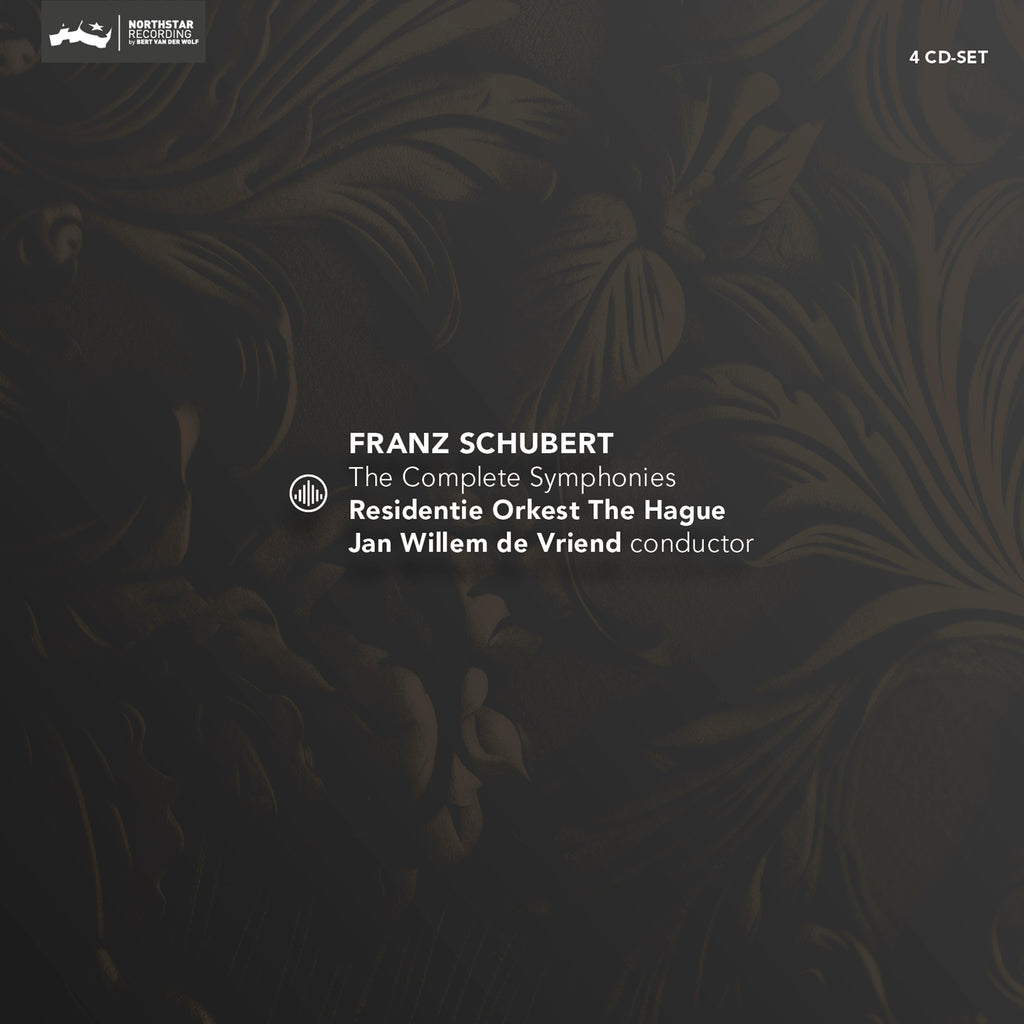 Schubert: Symphonies | Complete Edition (4 DISC+ 1 Track Download ...
