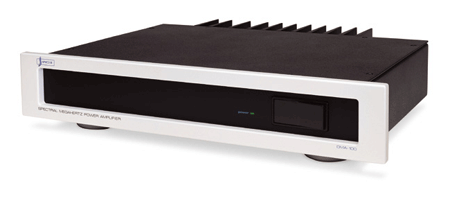 Spectral Audio DMA-160 Studio Universal Power Amplifier (Occasion ...