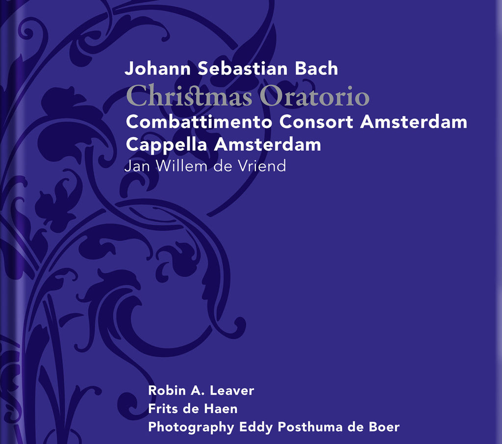 Bach: Christmas Oratorio (2 DISCS Download) – The Spirit of Turtle