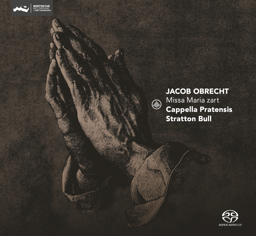 Jacob Obrecht | Missa Maria zart (SACD) – The Spirit of Turtle
