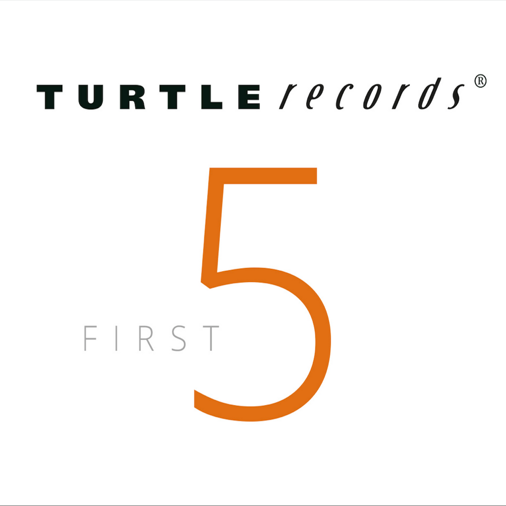 Turtle Records® | The First 5 (5 DISCS Download) – The Spirit of Turtle