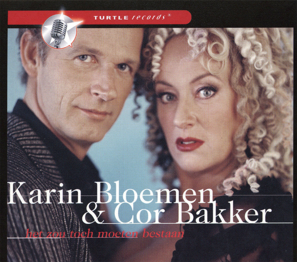 Karin Bloemen | Cor Bakker: Het Zou Toch Moeten Bestaan (CD) – The ...